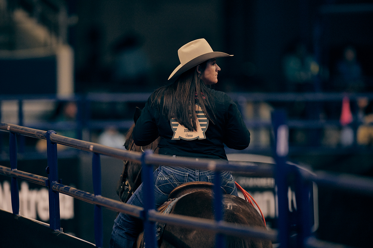 Kelsie Domer & Her Rodeo Roots - Western Life Today