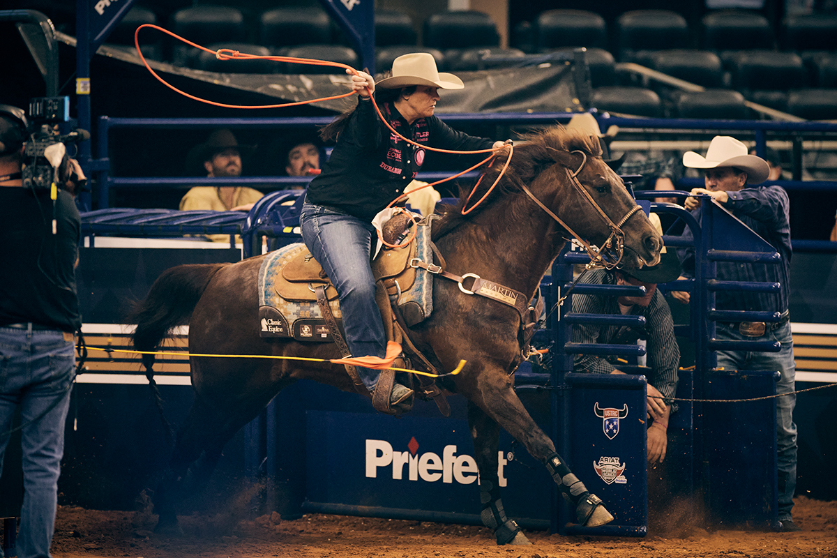 Kelsie Domer & Her Rodeo Roots - Western Life Today