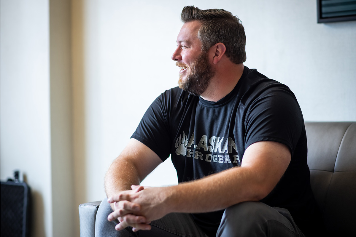 Artist to Watch: Matt Rogers - Western Life Today