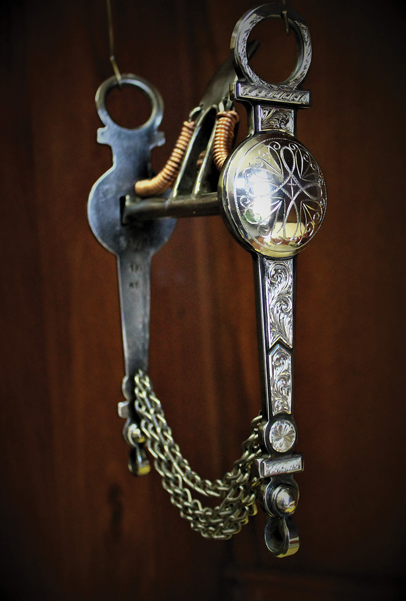 Baru Forell Excels as Silversmith - Western Life Today