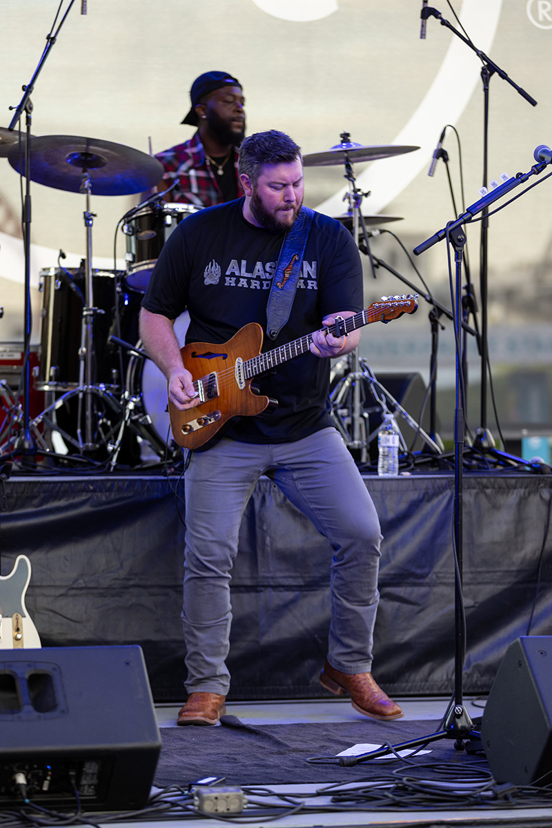 Artist to Watch: Matt Rogers - Western Life Today