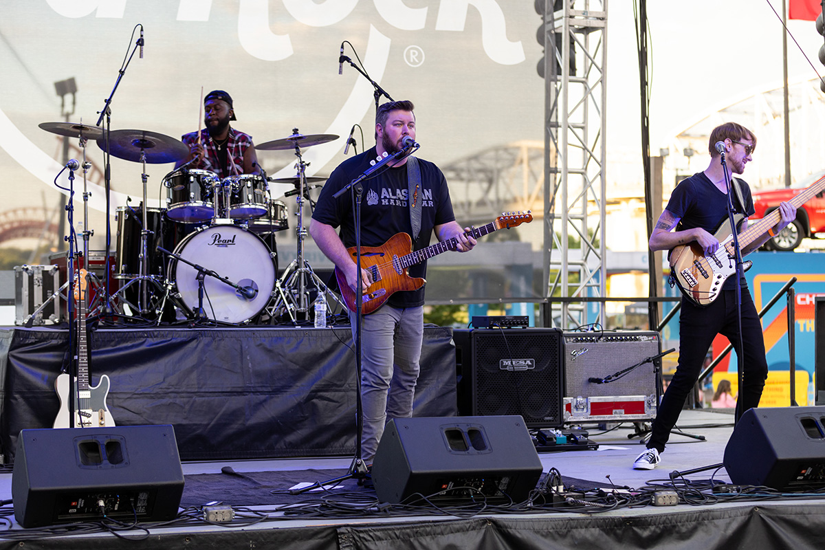 Artist to Watch: Matt Rogers - Western Life Today