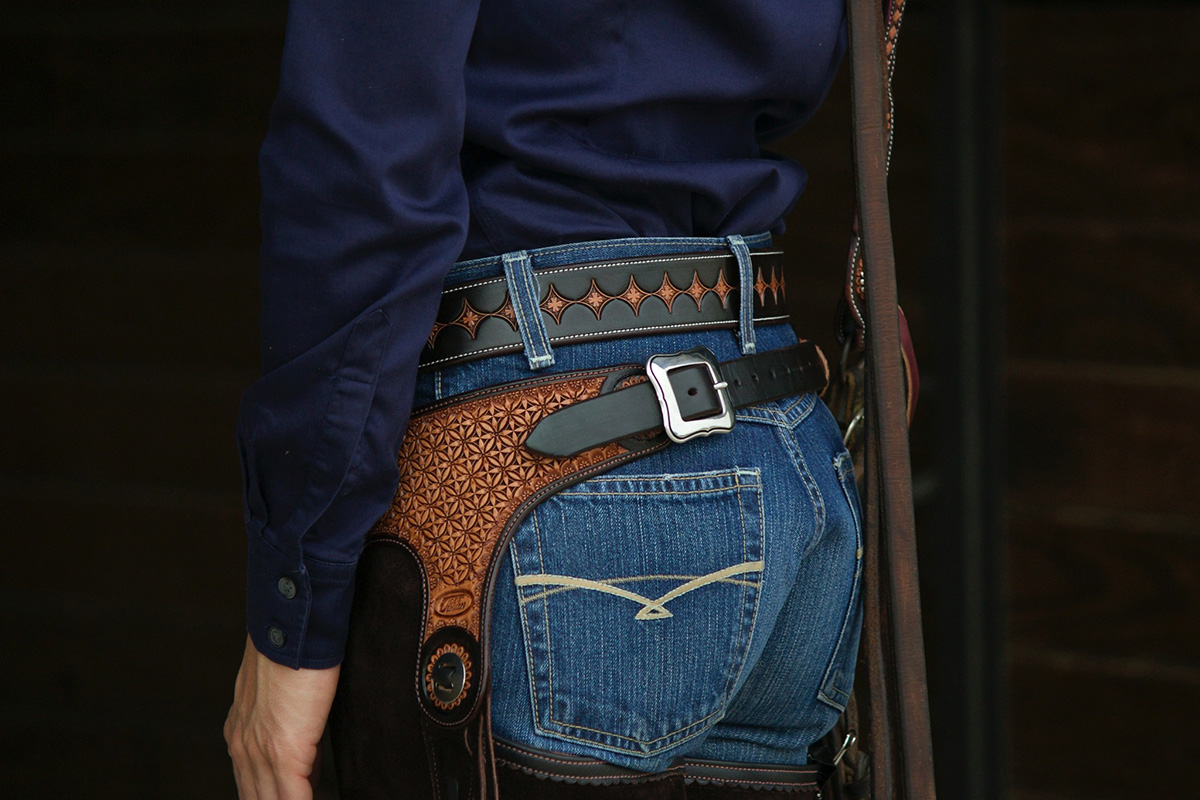 Find Your Perfect Western Belt - Western Life Today