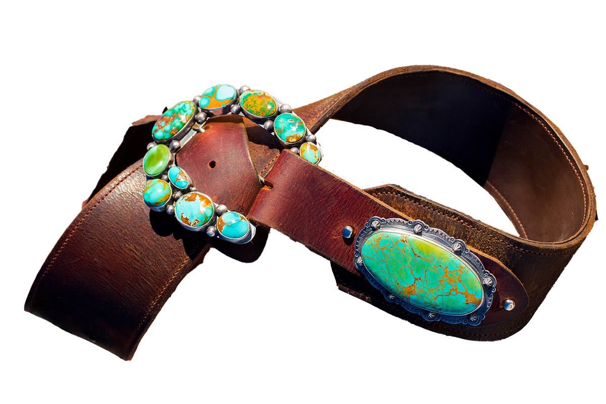 Find Your Perfect Western Belt - Western Life Today