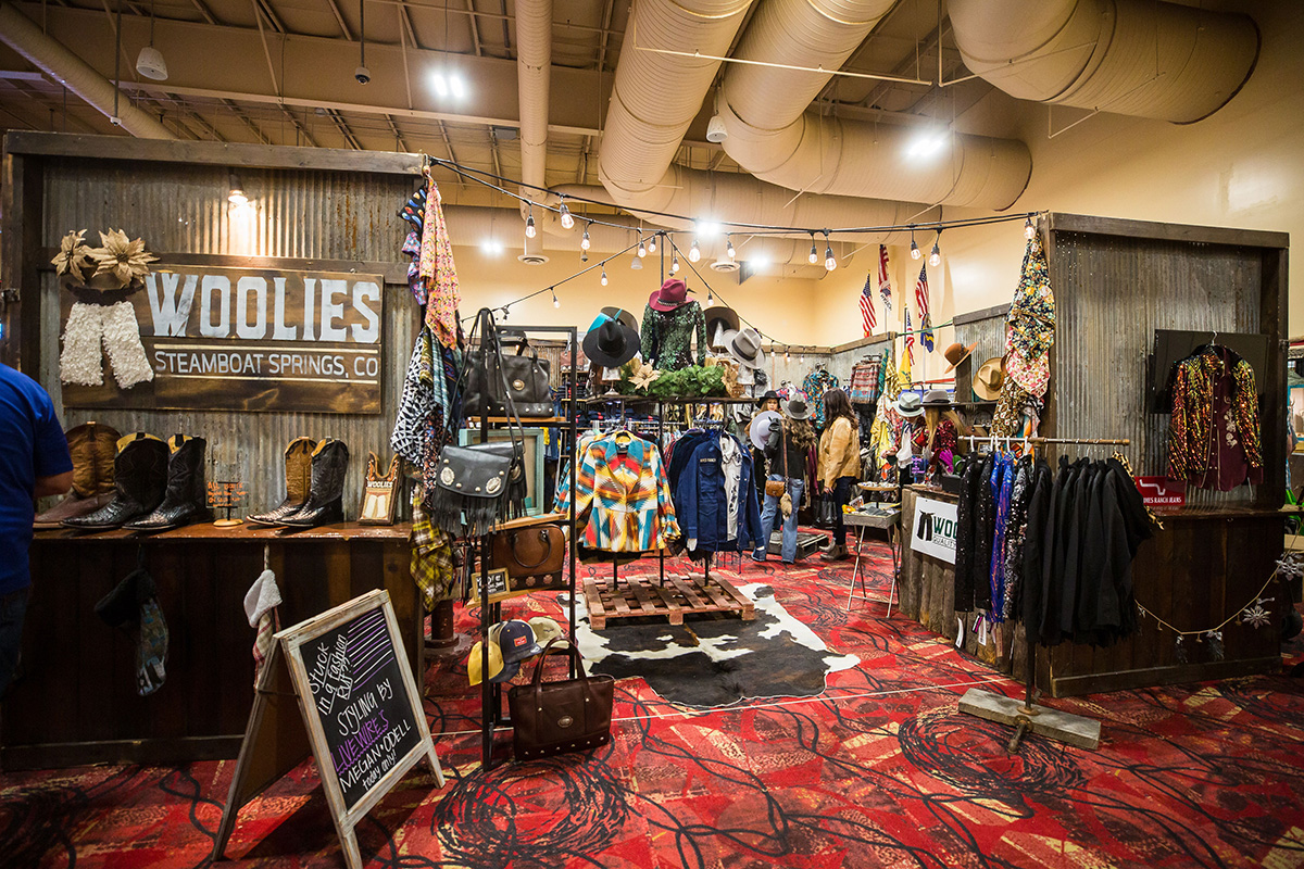 The Face Behind Woolies Quality Clothier - Western Life Today