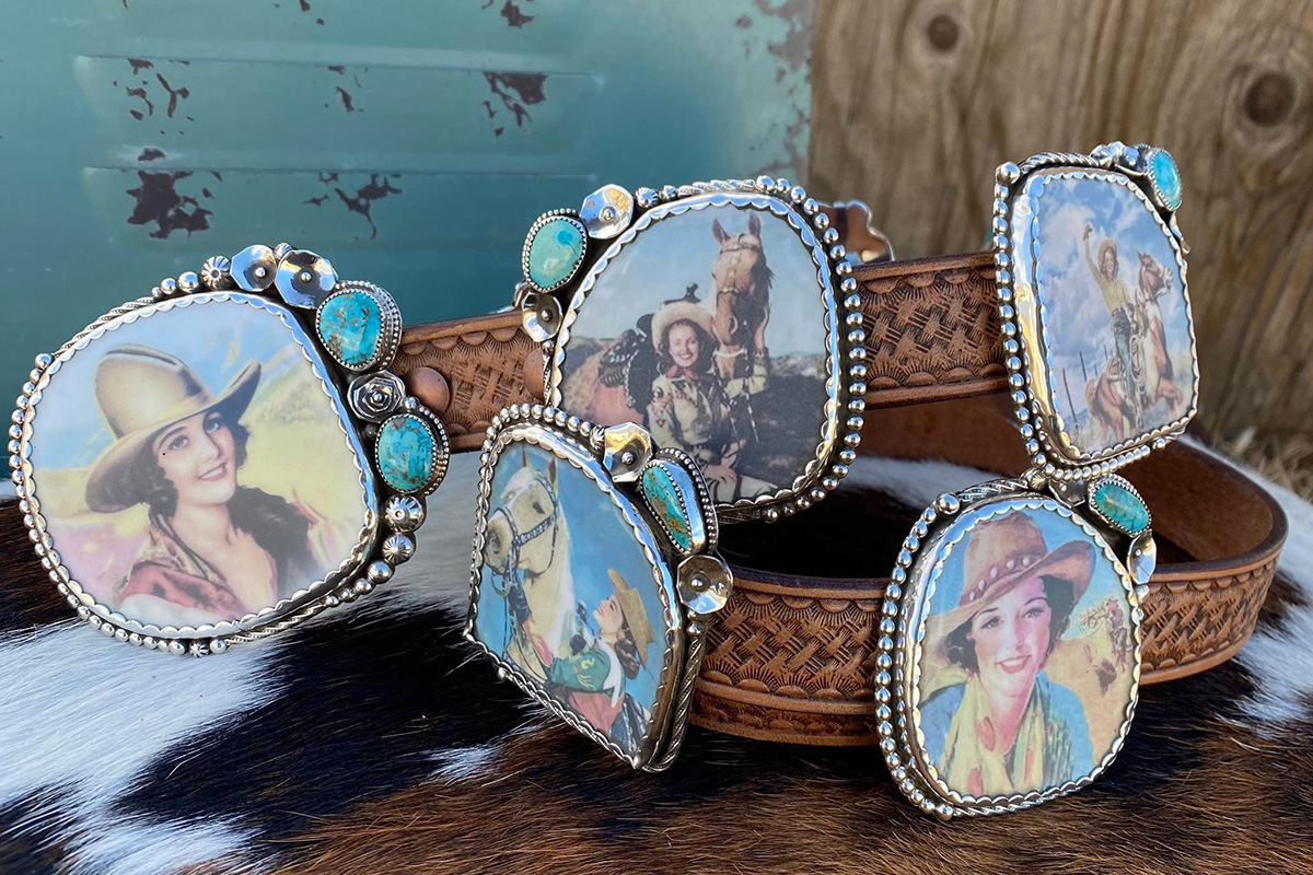 Find Your Perfect Western Belt - Western Life Today