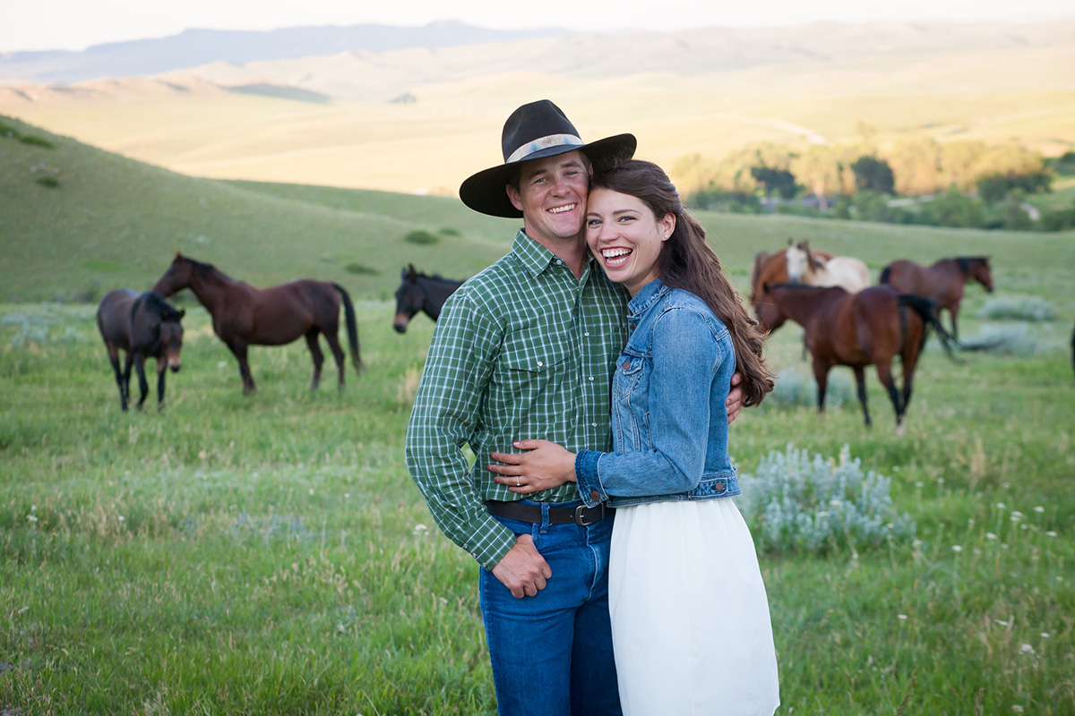 Ranching: It's All in the Family - Western Life Today