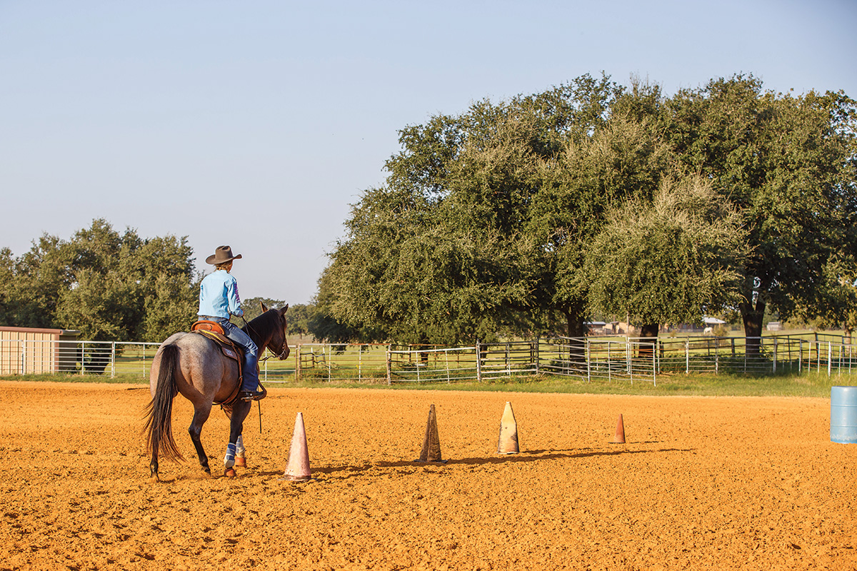 Barrel Racing: Find Your Pocket - Western Life Today