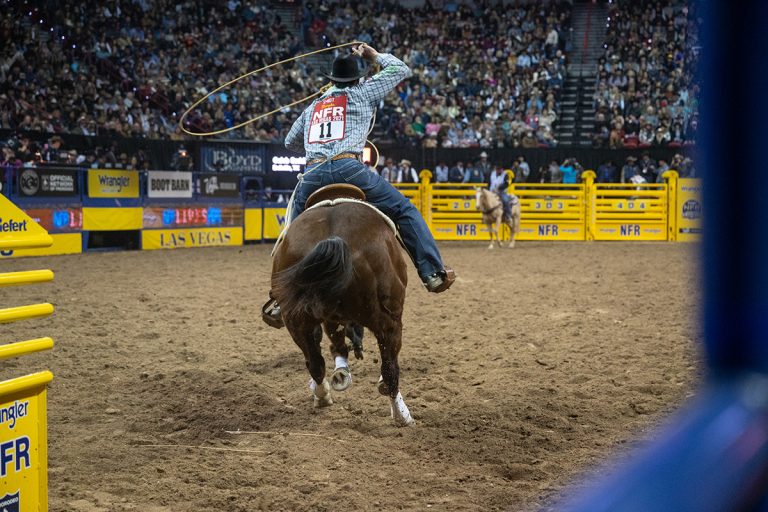 National Finals Rodeo Excitement - Western Life Today