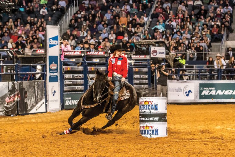 Amberley Snyder: Everyday Strength - Western Life Today