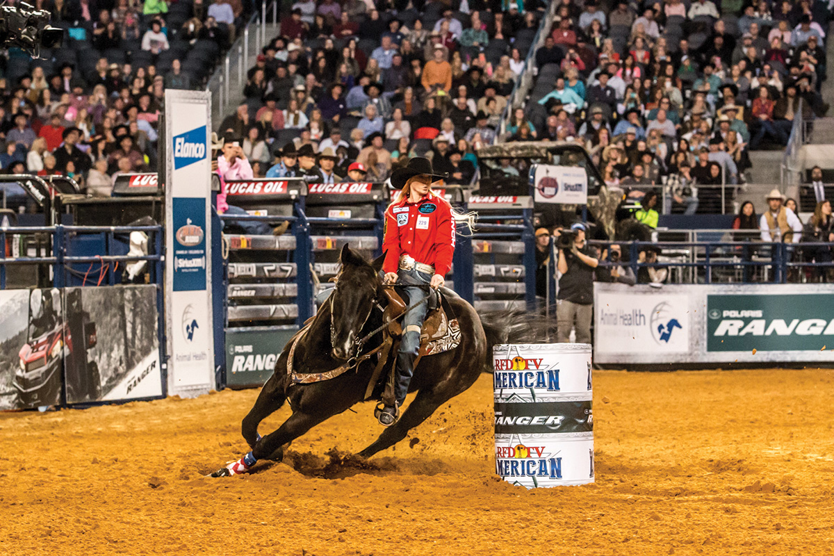 Amberley Snyder: Everyday Strength - Western Life Today