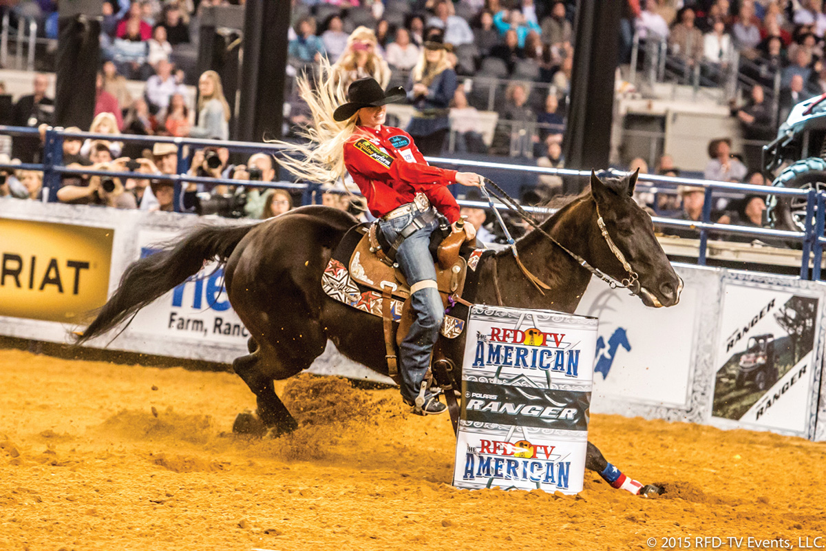 Amberley Snyder: Everyday Strength - Western Life Today