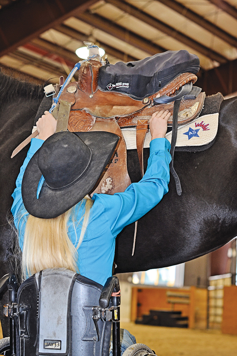 Amberley Snyder: Everyday Strength - Western Life Today