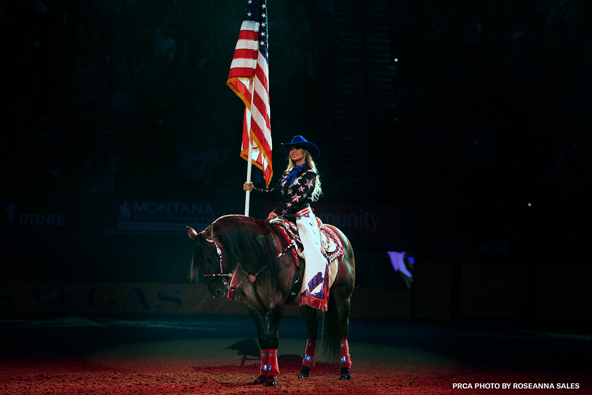 National Finals Rodeo Excitement - Western Life Today