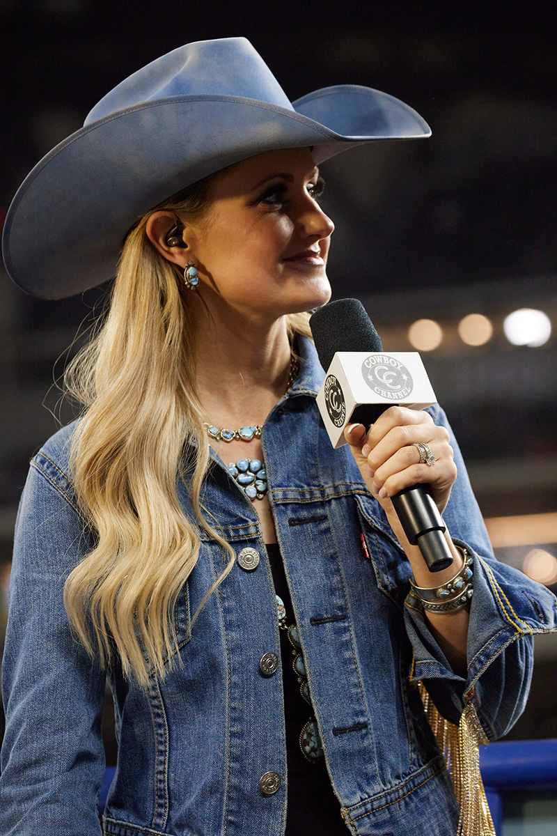 National Finals Rodeo Excitement - Western Life Today