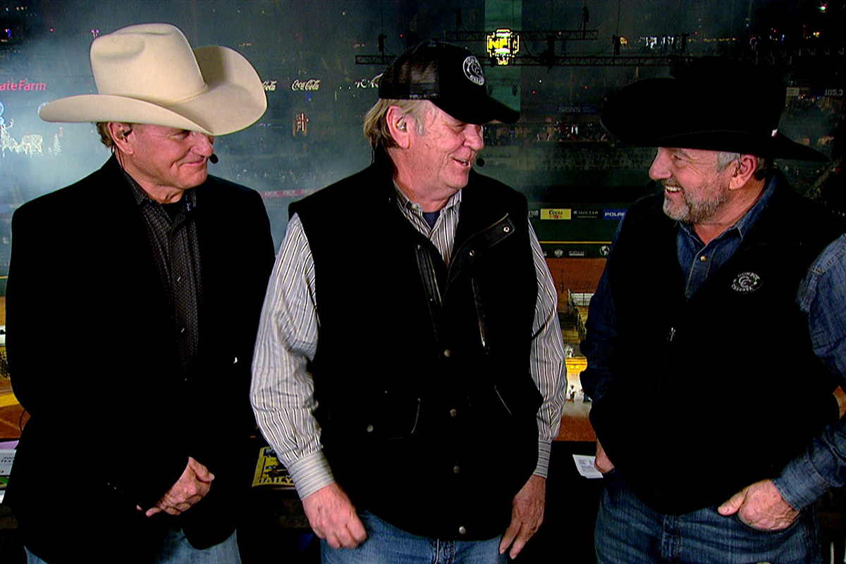 National Finals Rodeo Excitement - Western Life Today