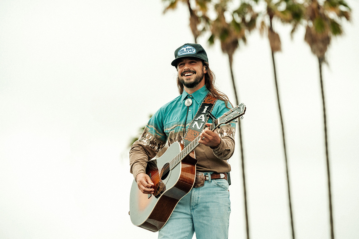 Ian Munsick: Rocky Mountain Sound - Western Life Today