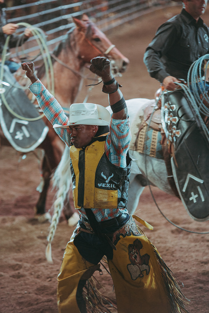 Looking Back at the Inaugural Juneteenth Rodeo - Western Life Today