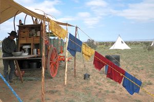 Kent and Shannon Rollins: Chuckwagon Cooking - Western Life Today