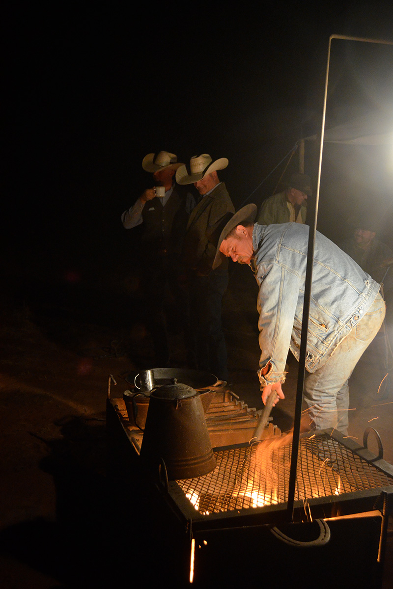 Kent and Shannon Rollins: Chuckwagon Cooking - Western Life Today