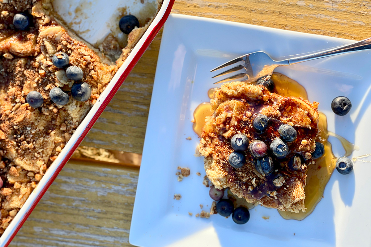 Kent and Shannon Rollins: Chuckwagon Cooking - Western Life Today