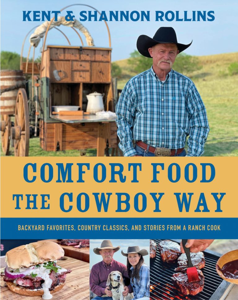 Kent and Shannon Rollins: Chuckwagon Cooking - Western Life Today