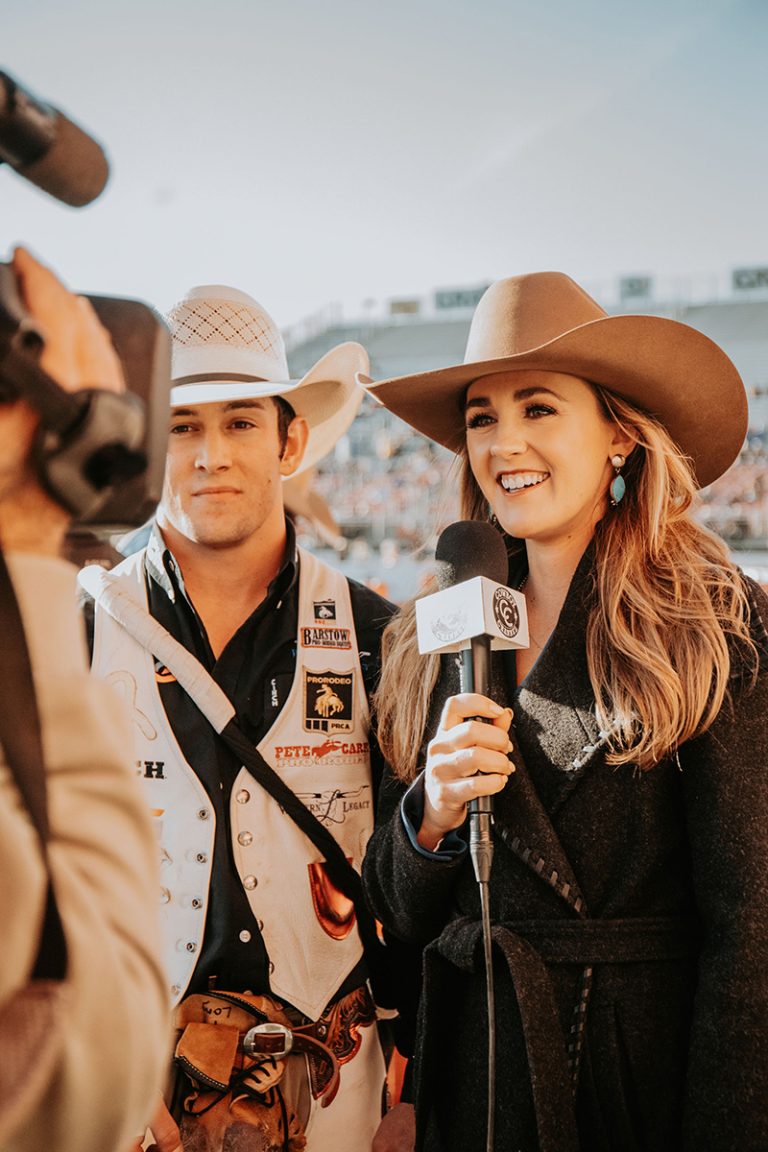 Janie Johnson: Cowgirl to the Core - Western Life Today