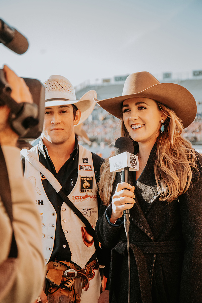 Janie Johnson: Cowgirl to the Core - Western Life Today