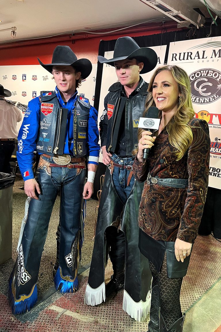 Janie Johnson: Cowgirl to the Core - Western Life Today