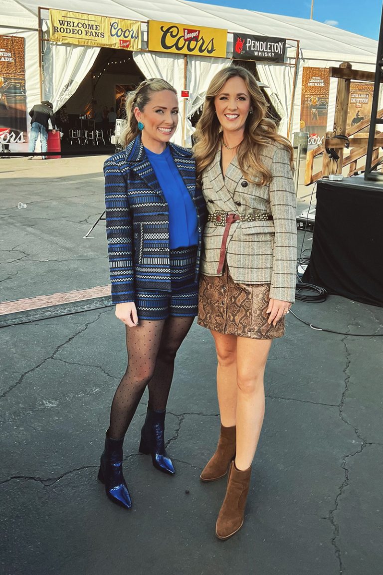 Janie Johnson: Cowgirl to the Core - Western Life Today