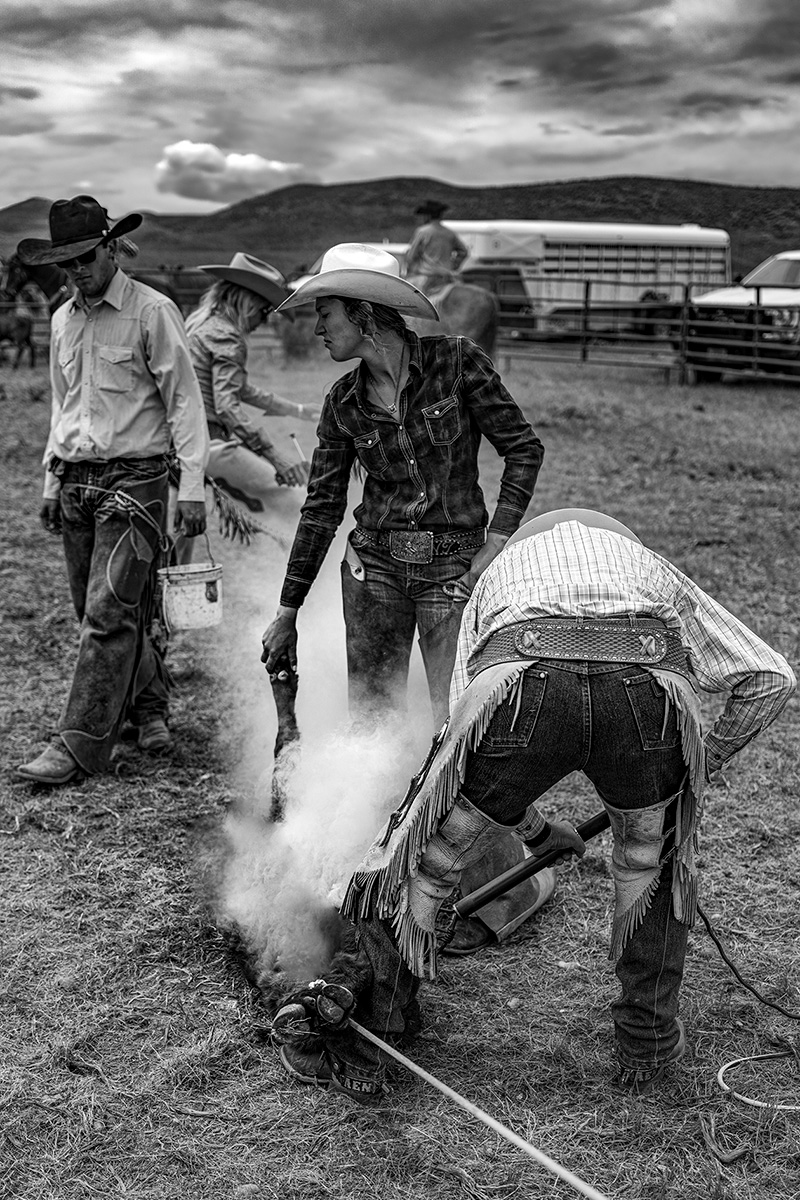 Q&A with Photographer Anouk Masson Krantz - Western Life Today