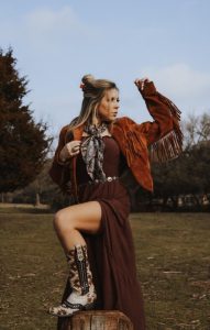 Leslie Daugherty and Her Journey with Ruby Sparkles - Western Life Today