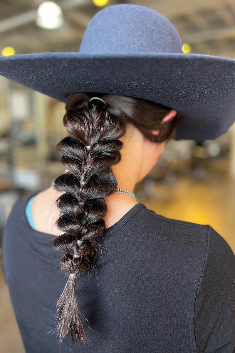 Western Hairstyles: Hair with Flair - Western Life Today