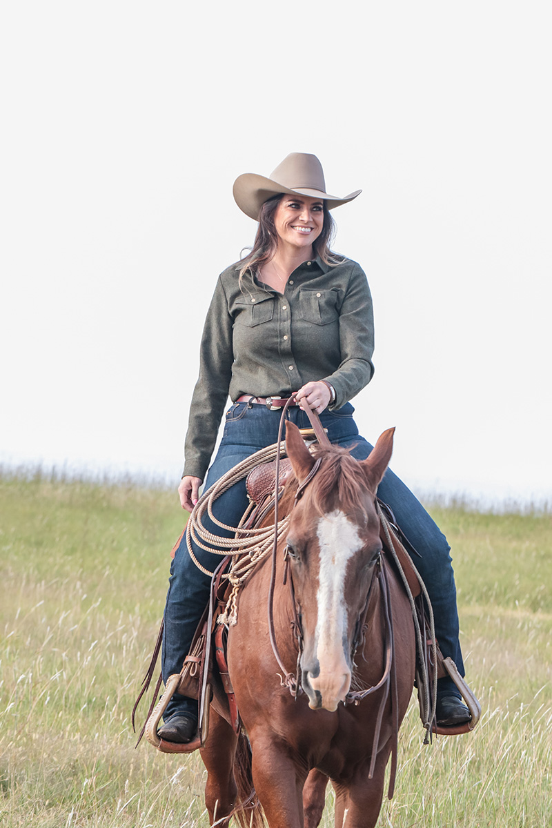 Meet Joni Nash - Western Life Today