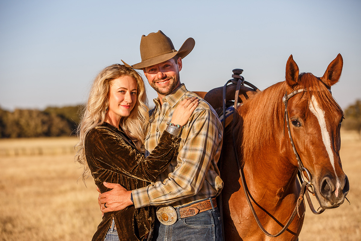 Meet Cameron Baldus - Western Life Today