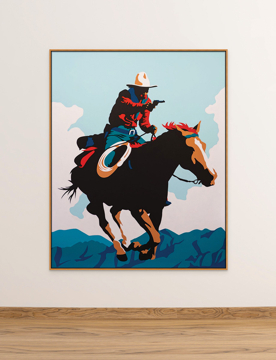 Jeremy Booth: Vibrant Western Art - Western Life Today