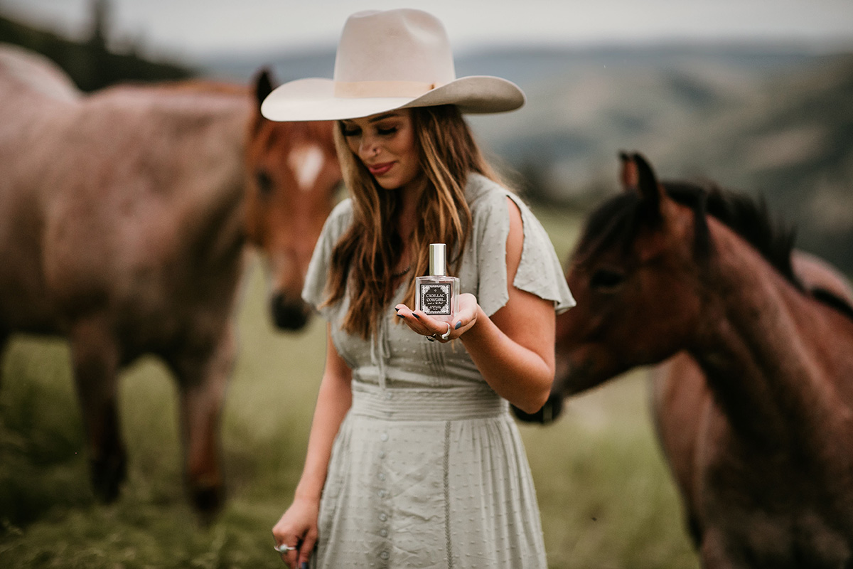 Western Fragrances for Cowboys and Cowgirls - Western Life Today