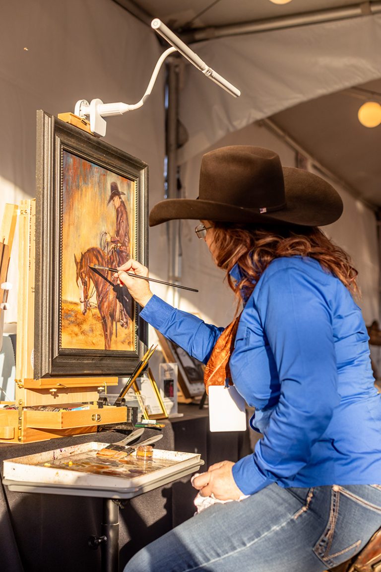 Inspiring Art Of The Cowgirl 2024 Images