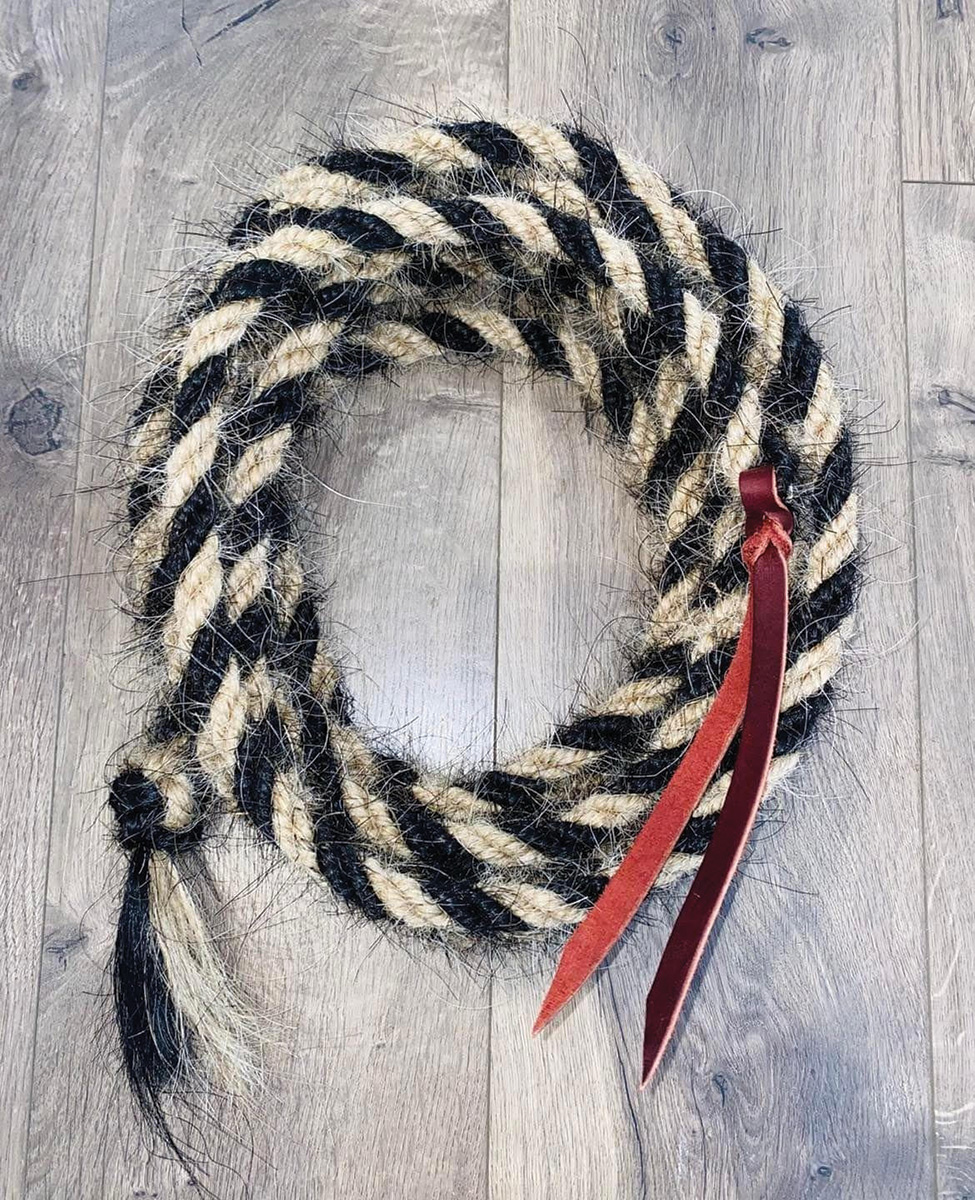 All About Mecate Reins - Western Life Today
