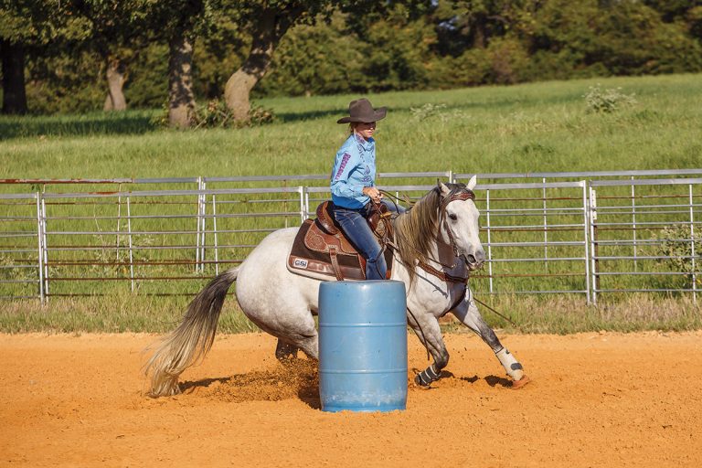 Improve Your Barrel Racing Speed - Western Life Today
