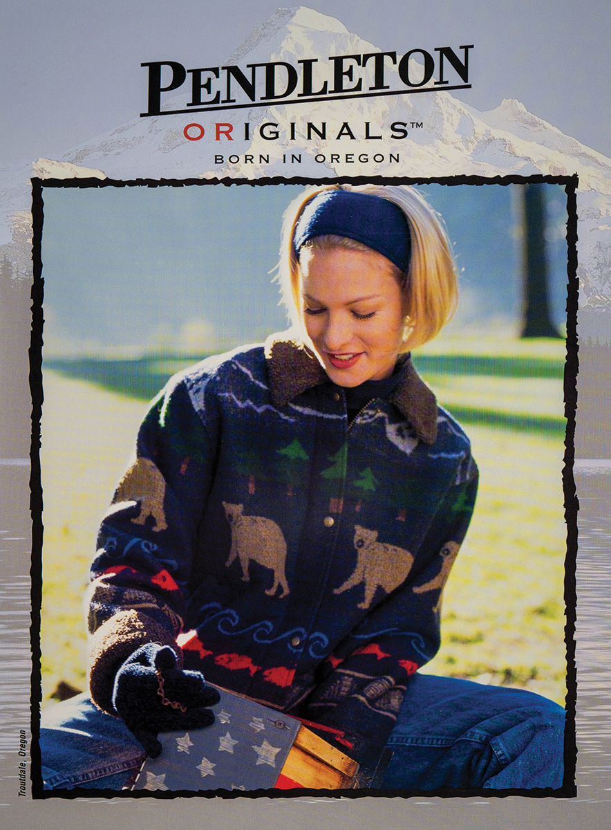 Pendleton: The Fabric of the West - Western Life Today