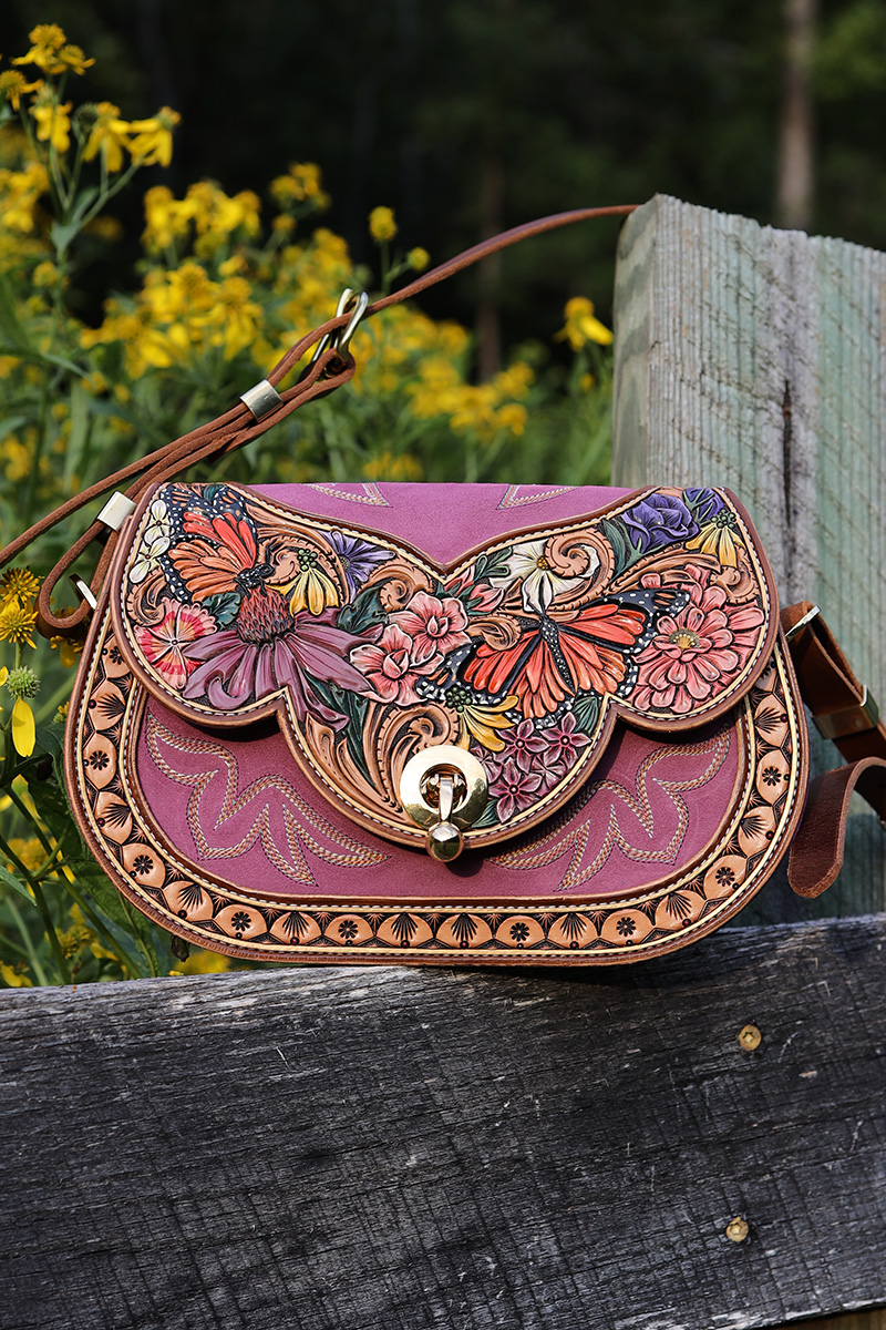 Ashley Robin: A Stitch of Art - Western Life Today