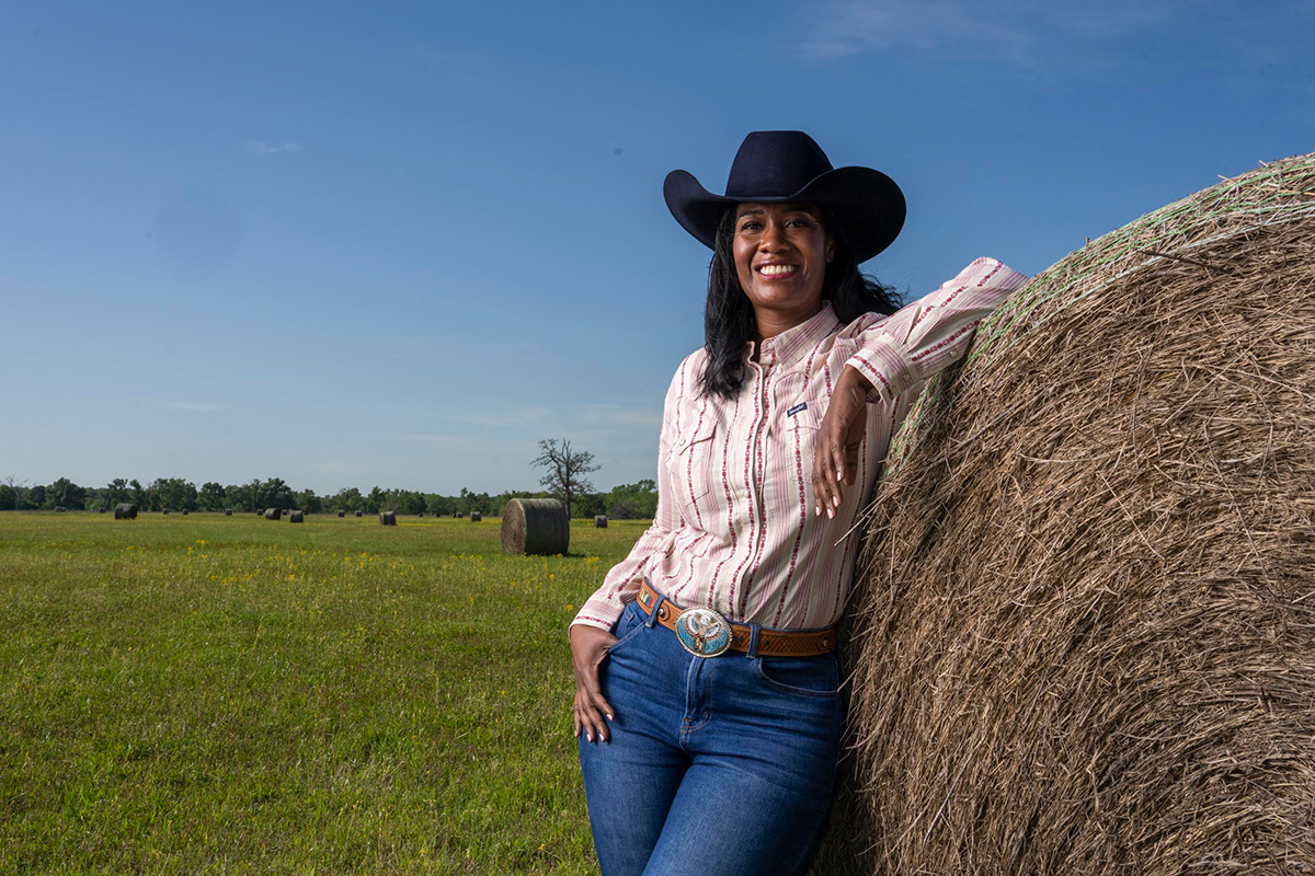 Kim Ratcliff: Cultivating Community - Western Life Today
