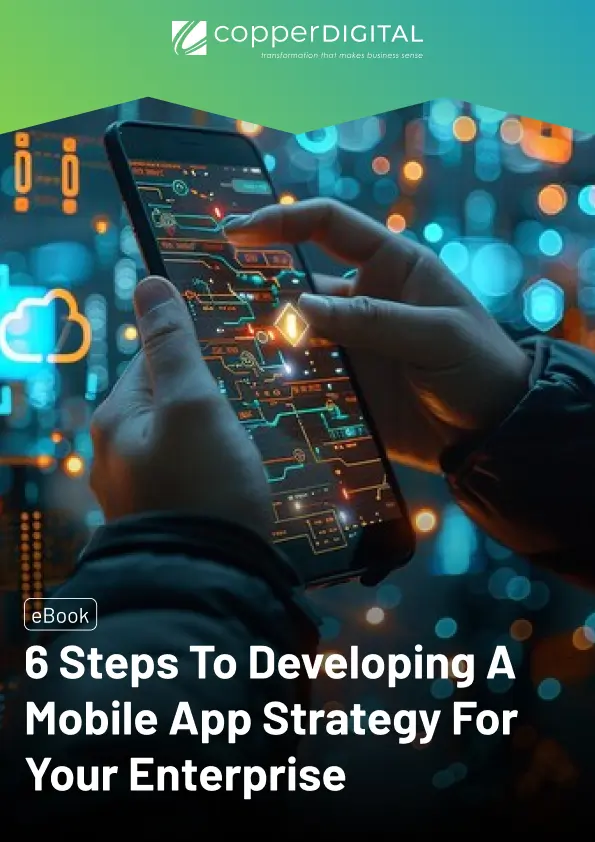 Steps to Develop Mobile App Strategy for Your Enterprise | eBooks