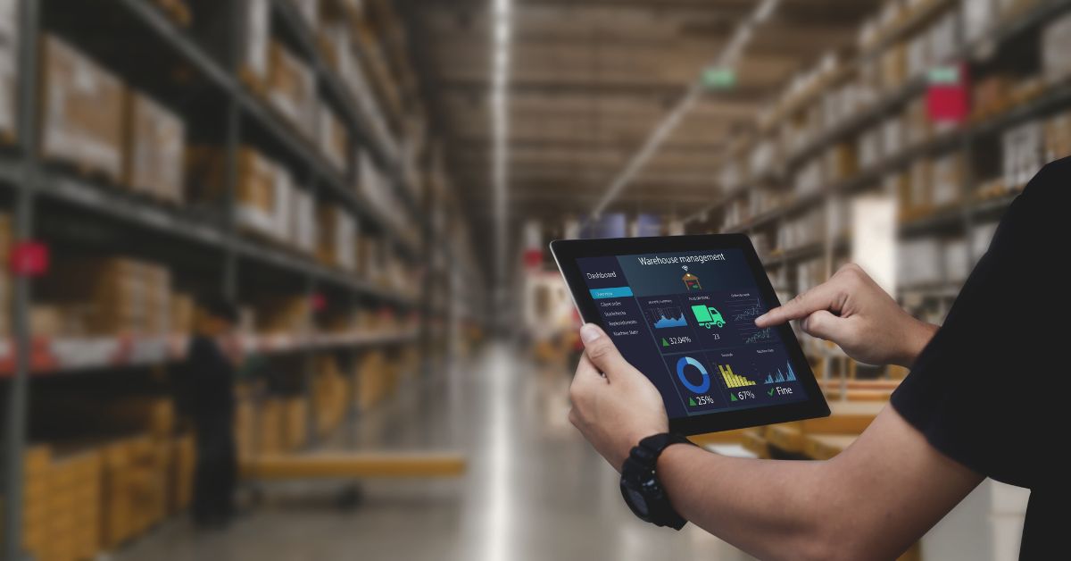 Smart Logistics: Optimizing Inventory with Predictive Analytics Smart Logistics: Optimizing Inventory with Predictive Analytics