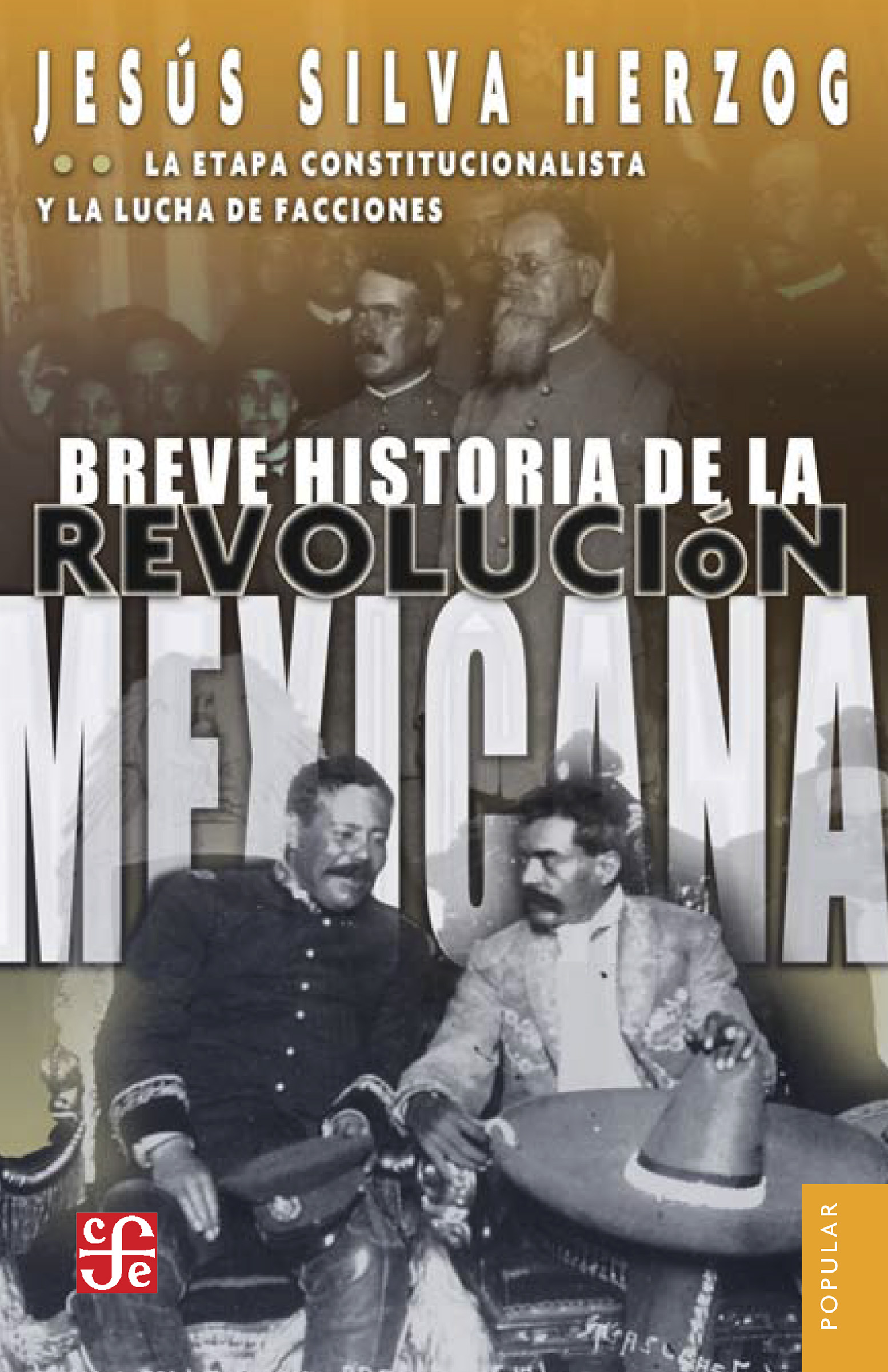 Breve historia de la Revolución mexicana, II. La etapa constitucionalista y la lucha de ...