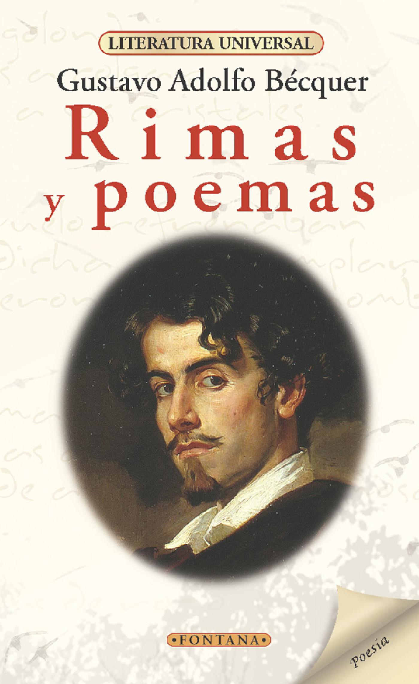 Rimas y poemas. : Gustavo Adolfo Becquer | Descarga ebook 9788496975712 ...