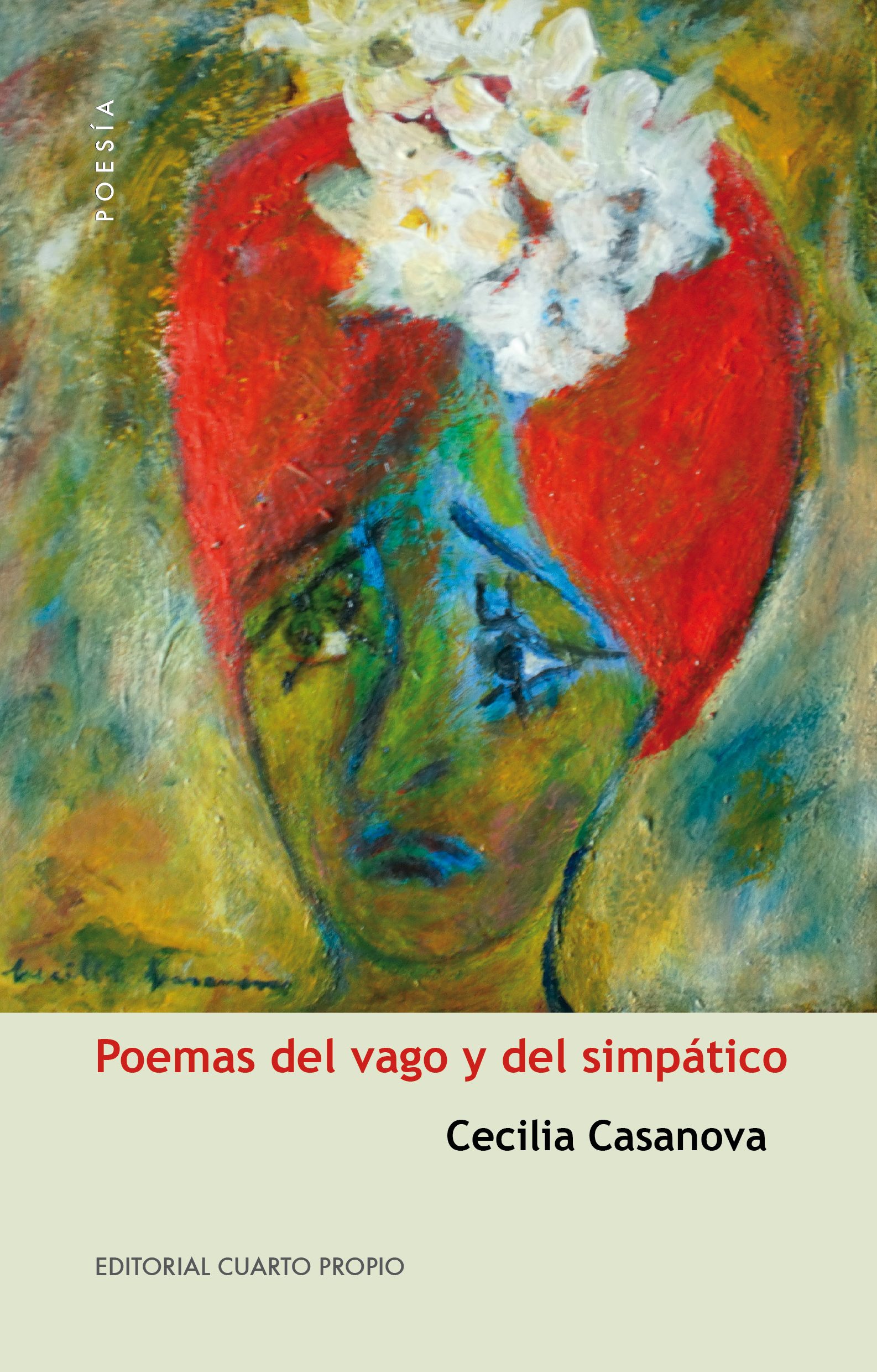 Poemas del vago y del simpático, Cecilia Casanova - eBook | ArgentinaBooks