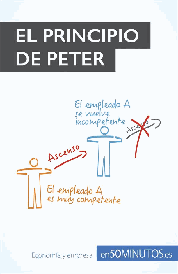 El principio de Peter: 50Minutos.es | Descarga ebook 9782806274823 ...