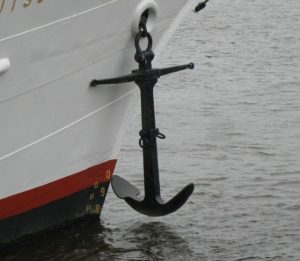 Mengenal jenis-jenis jangkar kapal dan kegunaannya